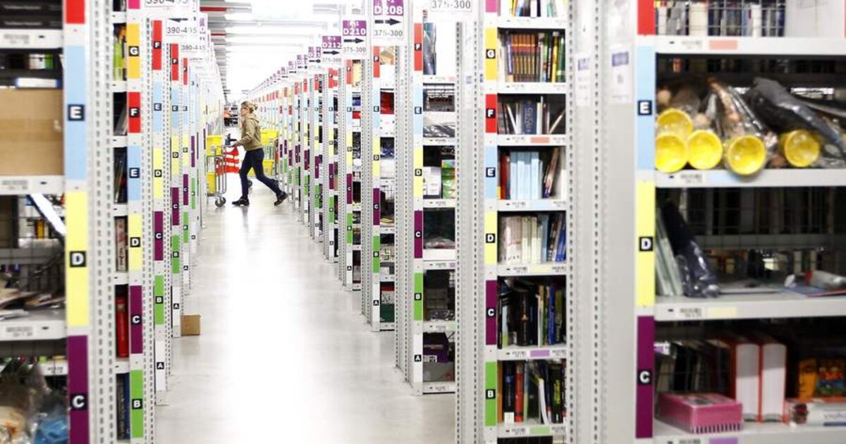 Nieuwe staking bij Amazon in Duitsland | De Morgen