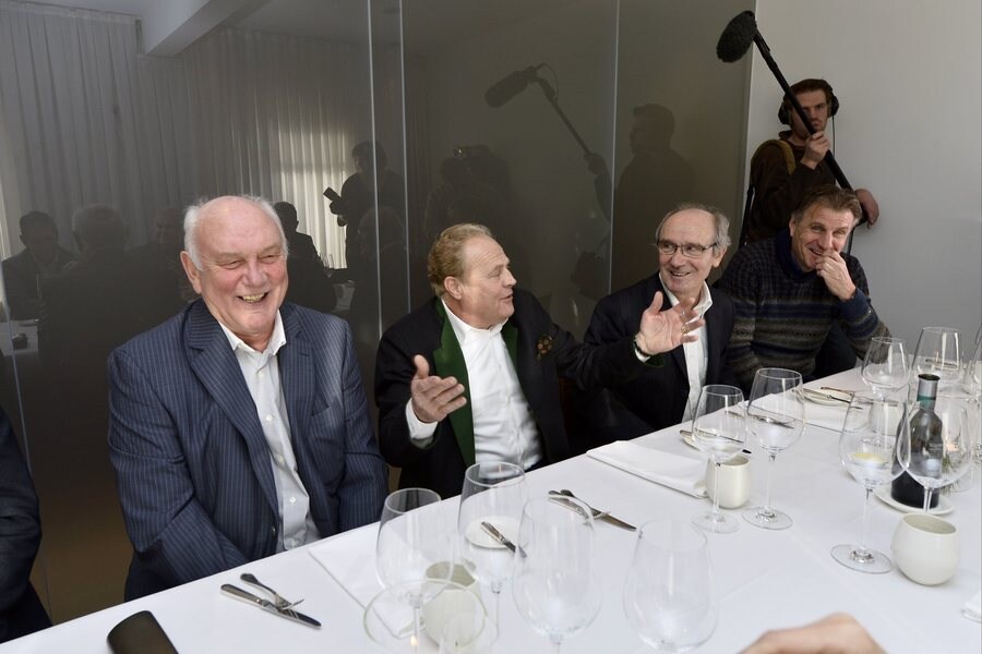 Dury krijgt Trofee Raymond Goethals als beste Belgische trainer | De Morgen