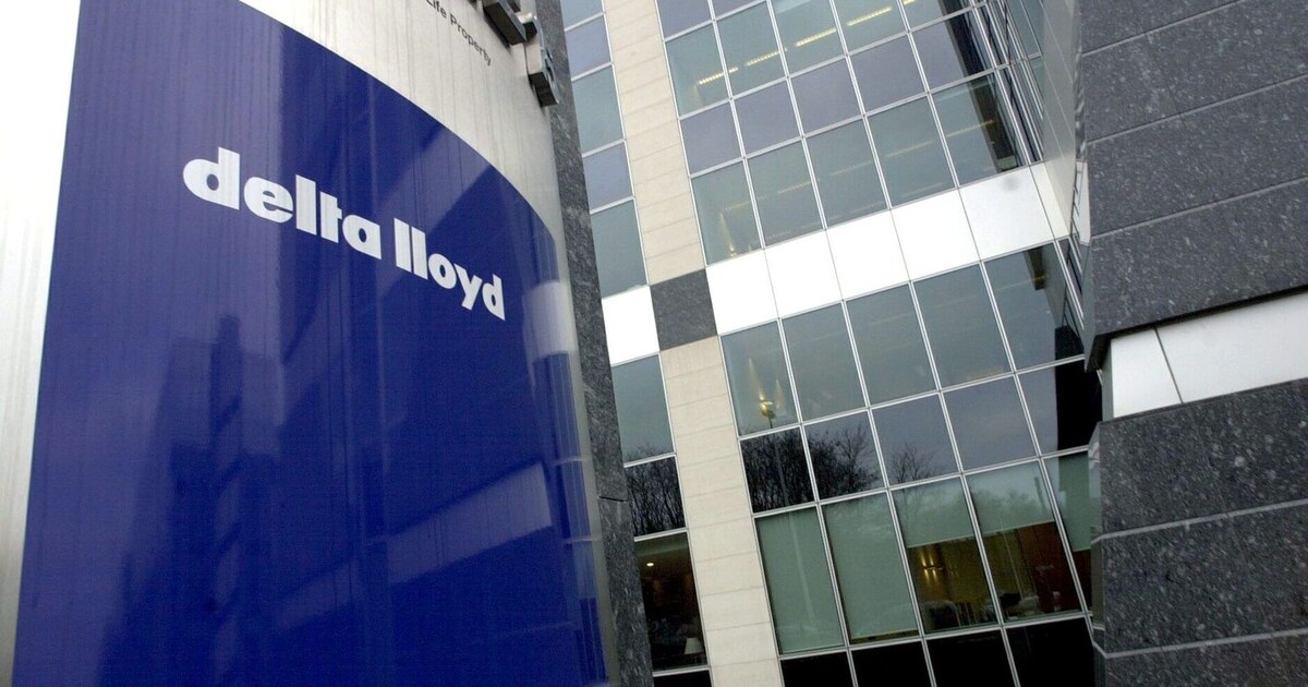 Delta Lloyd verkoopt bank uiteindelijk niet | De Morgen