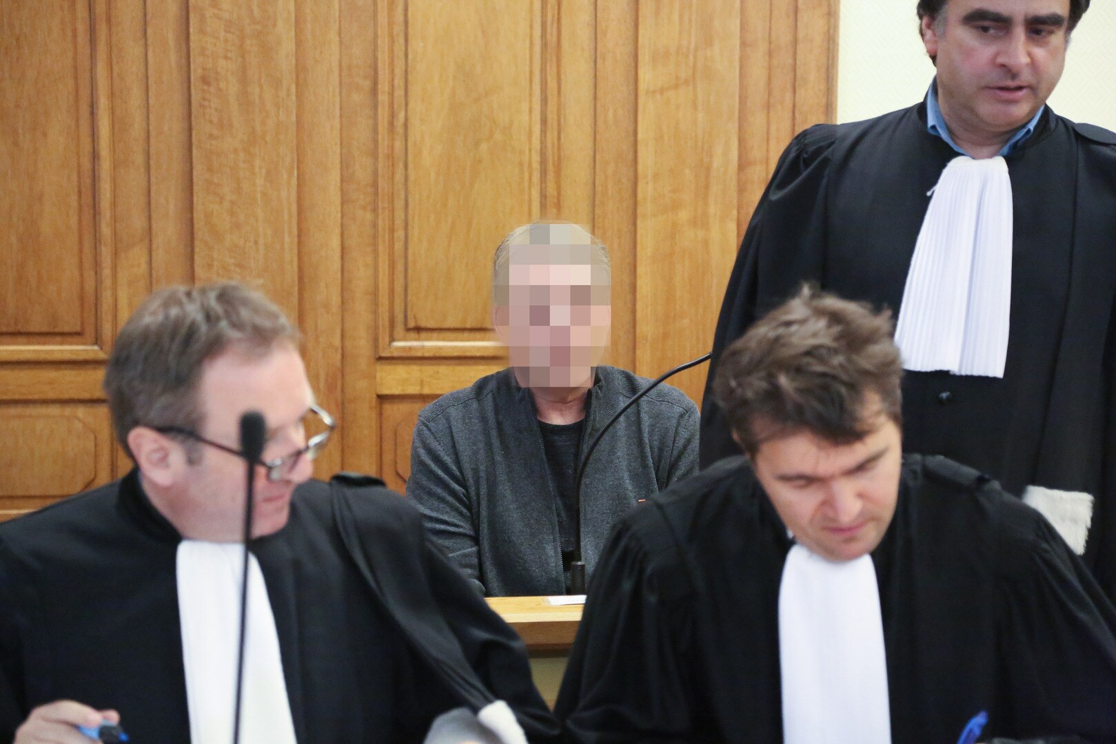 "Peggy is niet uit rijdende wagen gevallen of gesprongen" | De Morgen