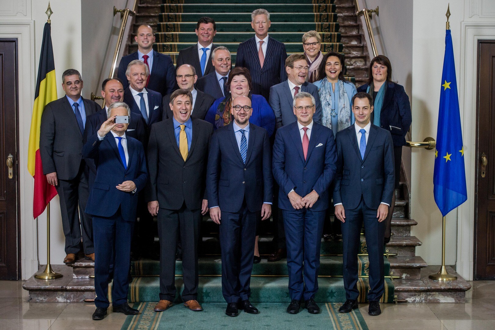Welke verkiezingsbeloftes heeft de regering ingelost? | De Morgen