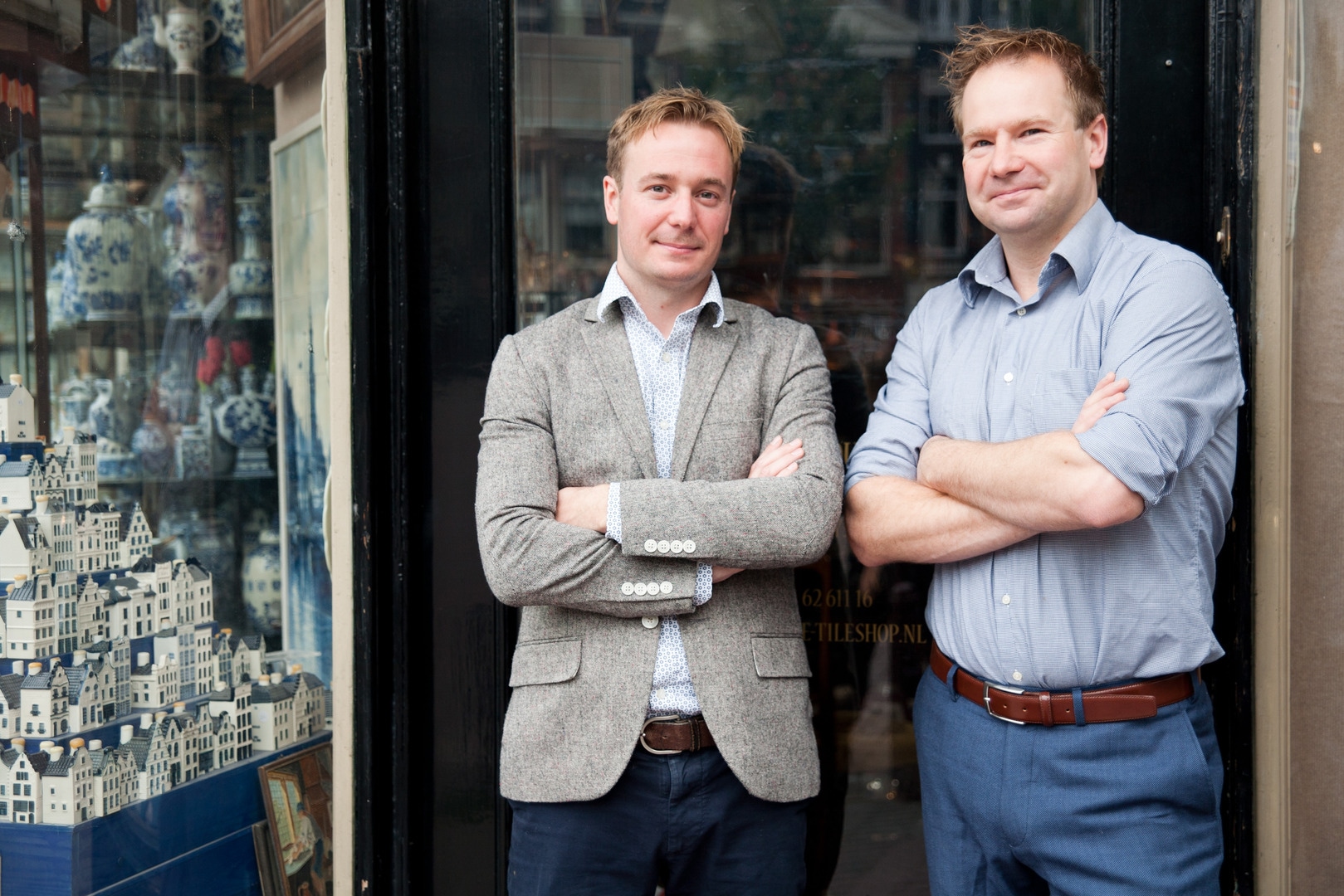 Het Spiegelkwartier | De Morgen