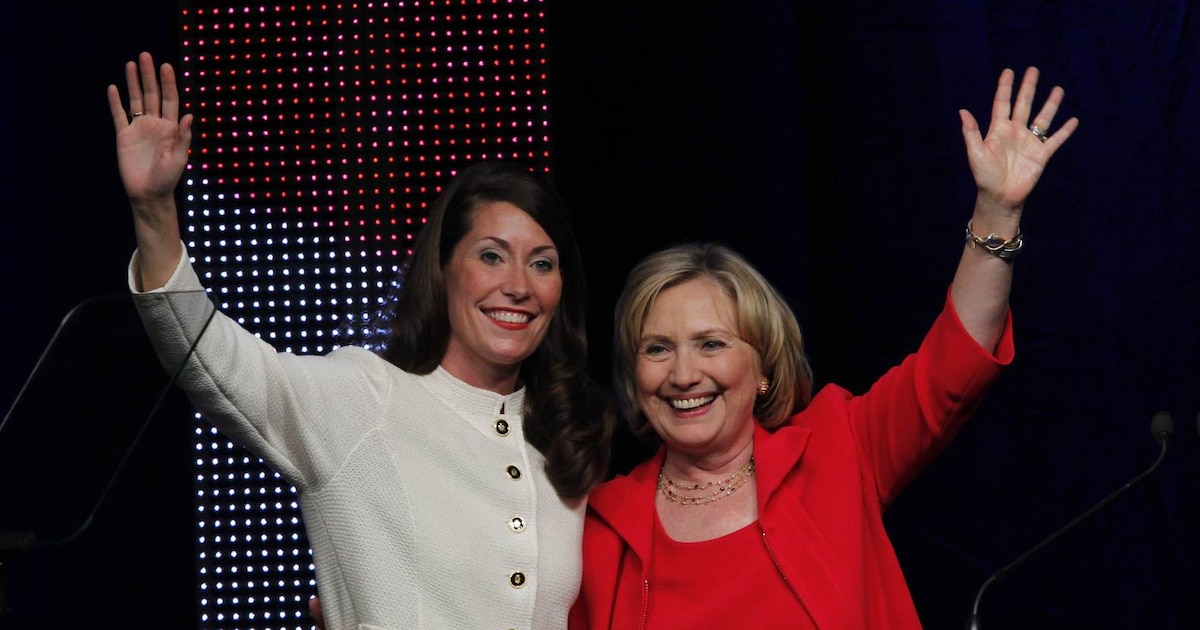 In South, Clinton Tries to Pull Democrats Back Into the Fold | De Morgen