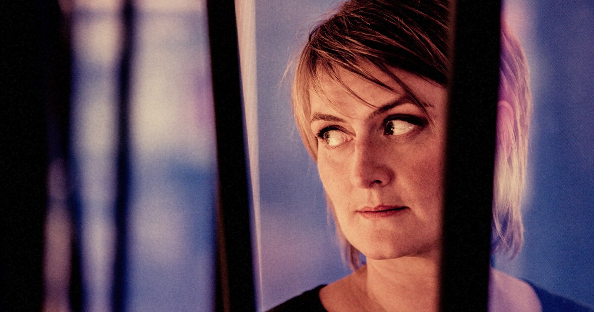 Ruth Joos: "Ik kan het niet laten hardop vragen te stellen" | De Morgen