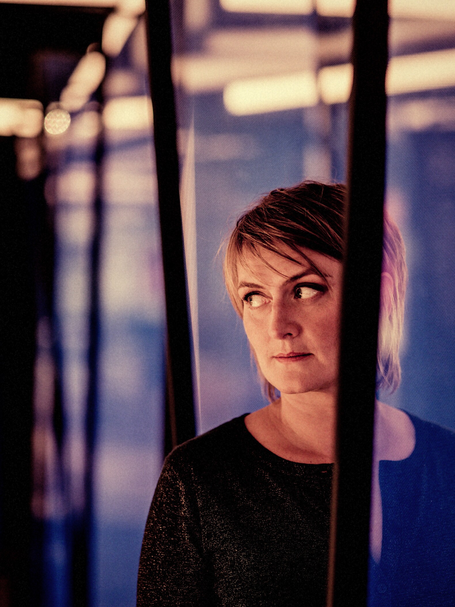 Ruth Joos: "Ik kan het niet laten hardop vragen te stellen" | De Morgen