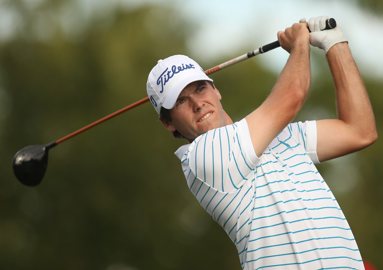 Ben Martin is nieuwe leider in Las Vegas | De Morgen