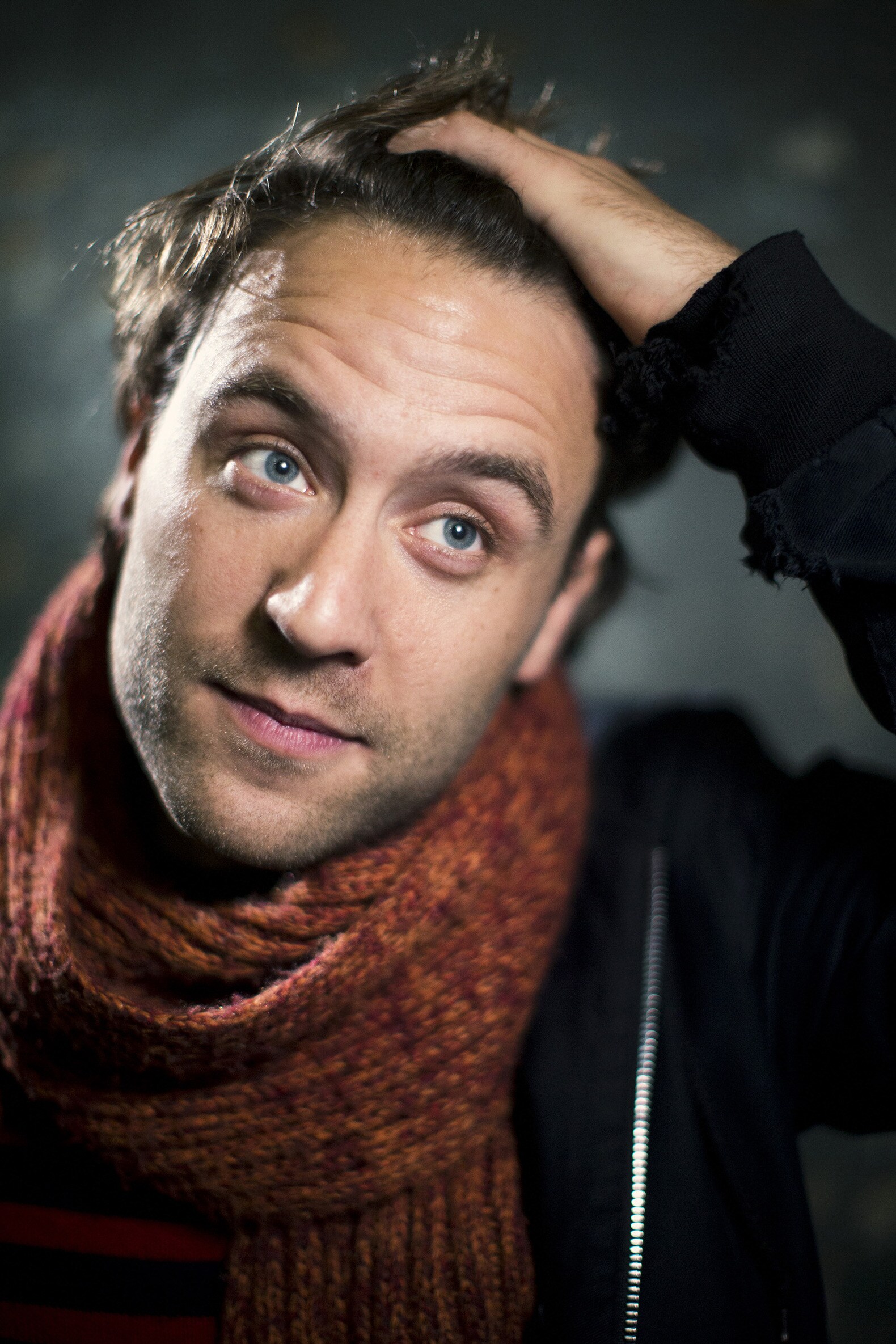 "Ik was zes en ik had een burn-out" | De Morgen