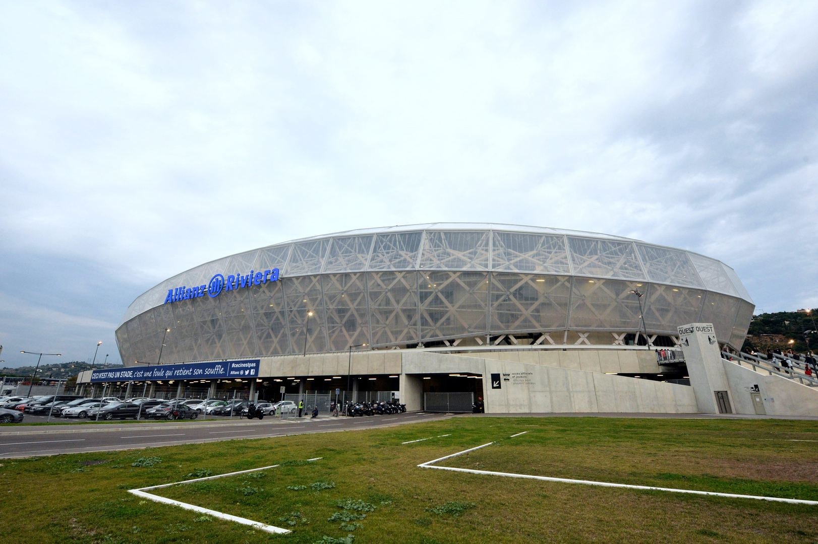 Anderlecht in zee met Allianz | De Morgen