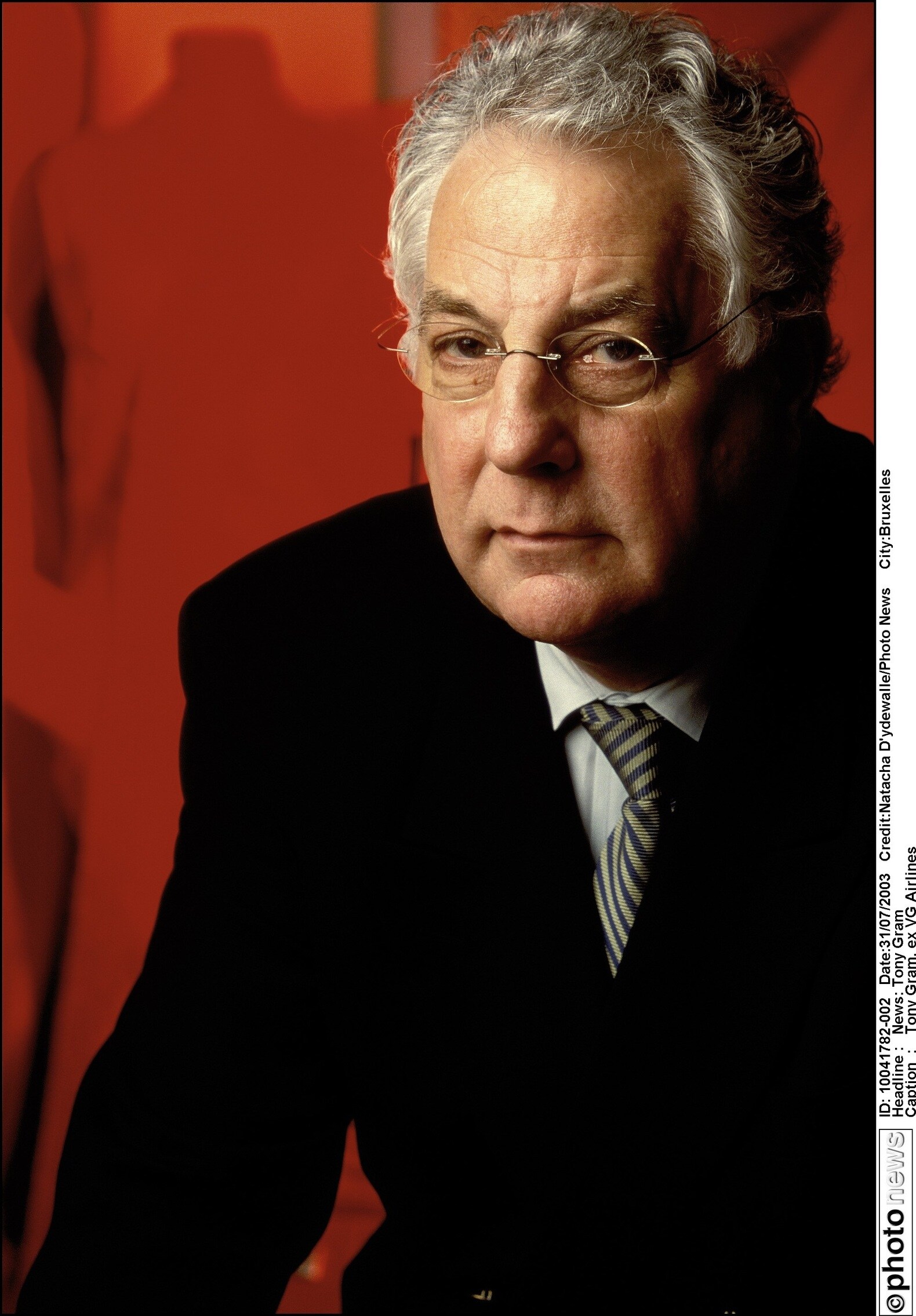 Zakenman die Antwerp wilde laten ontbinden zelf vervolgd voor miljoenenfraude | De Morgen