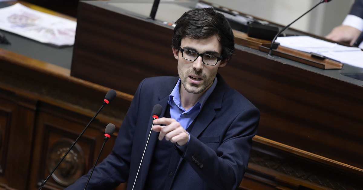 Kristof Calvo: Kristof Calvo: