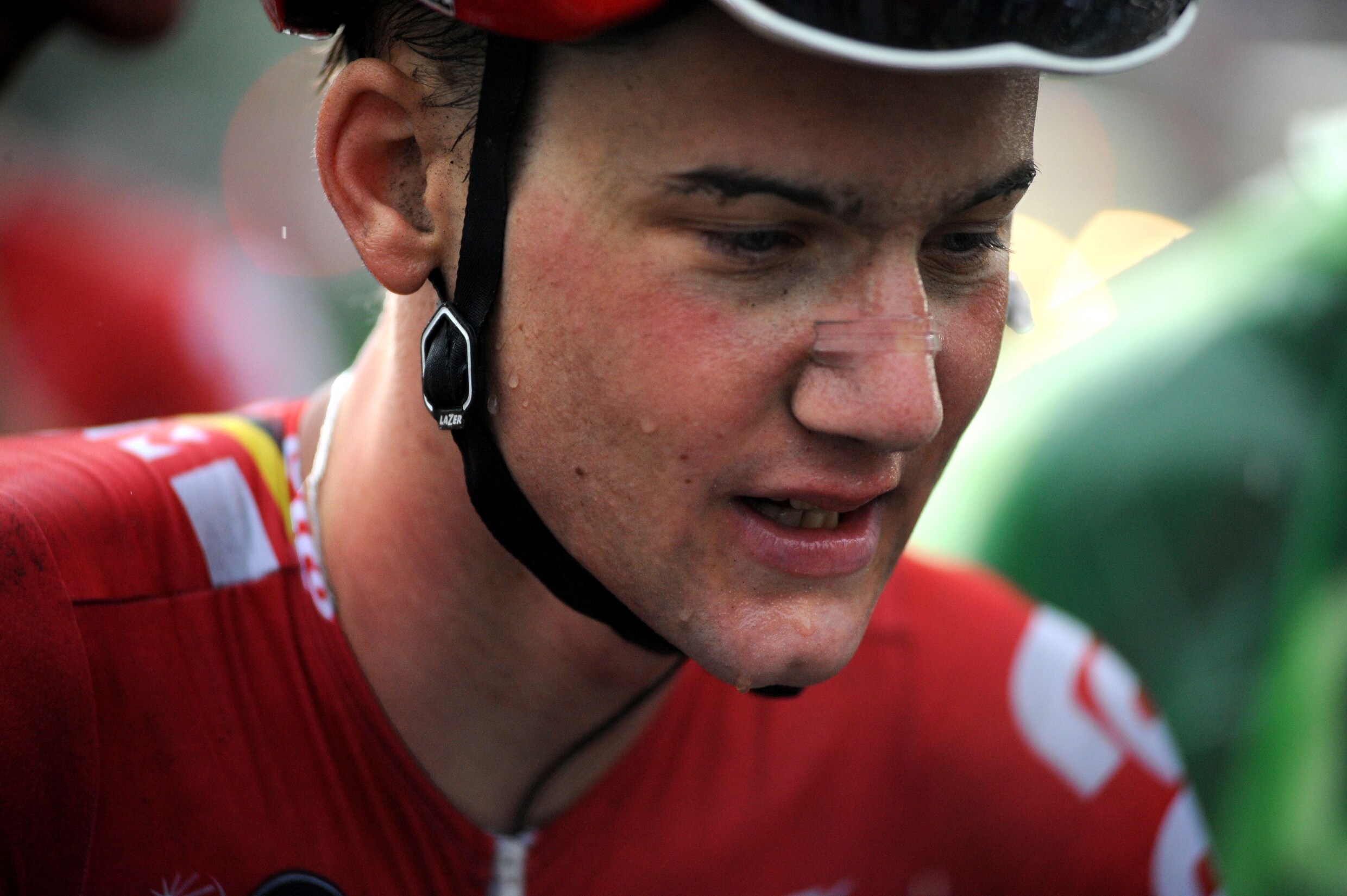 Tim Wellens: "Wil een rol spelen diep in de finale" | De Morgen