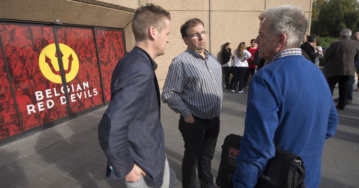 Overleg vakbonden en directie KBVB uitgesteld | De Morgen