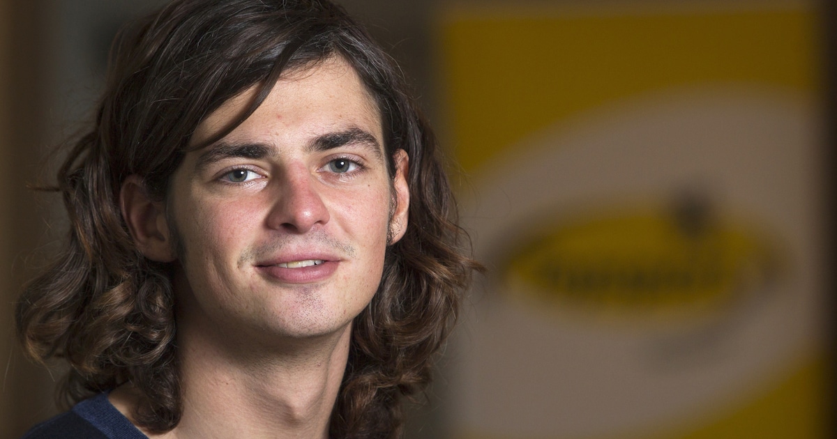 Kitesurfer Christophe Tack: "Ga volgend jaar opnieuw voor de ...