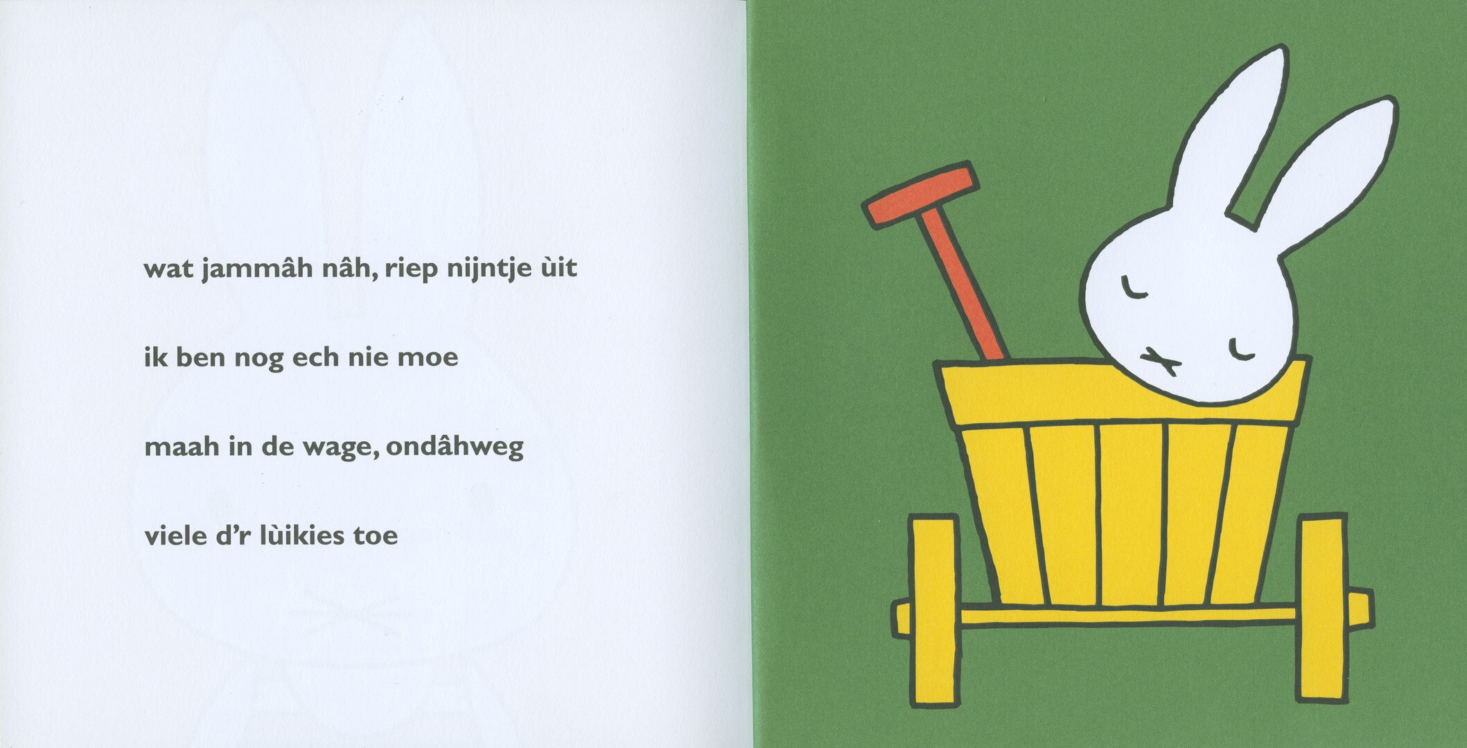 Zo blie was Nijn nog nooit | De Morgen