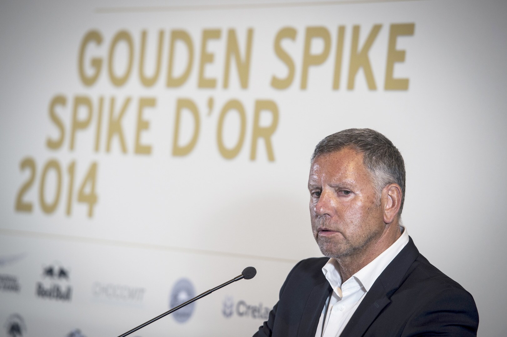 Alain Courtois wil EK atletiek 2022 naar Brussel halen | De Morgen