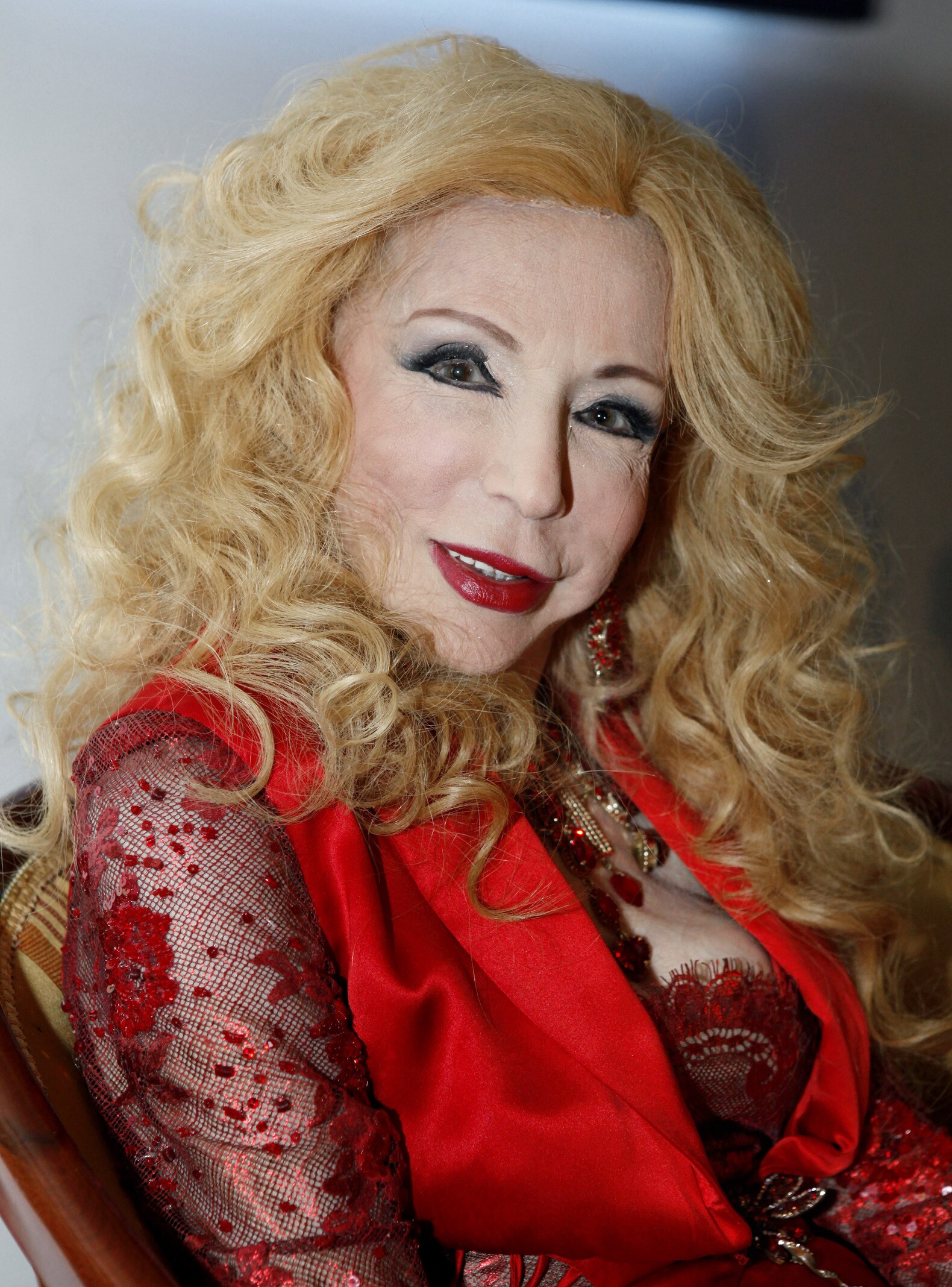 Arabische diva Sabah (87) overleden | De Morgen