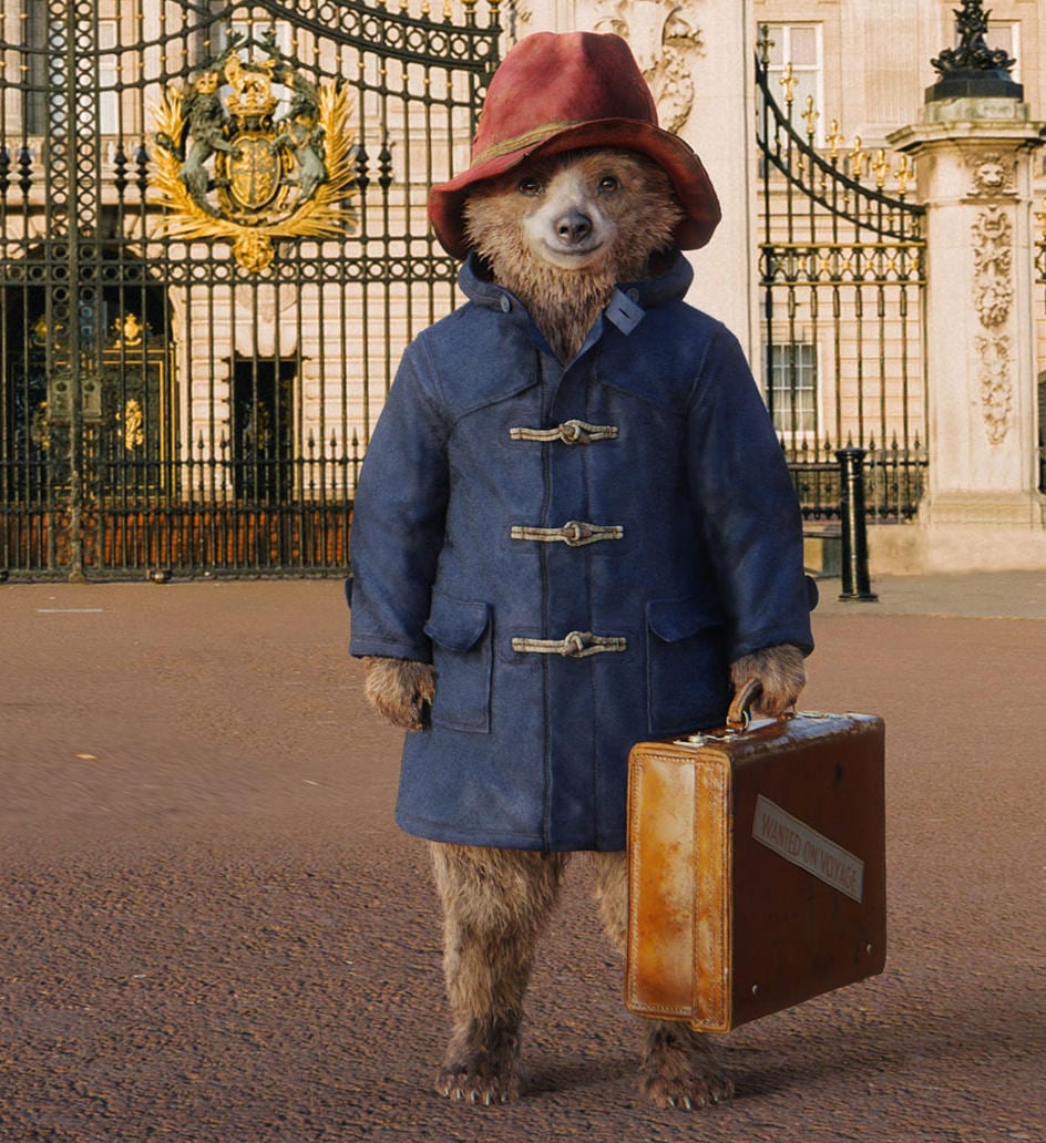 'Paddington': Net echt, dit computerbeertje ***(*) | De Morgen