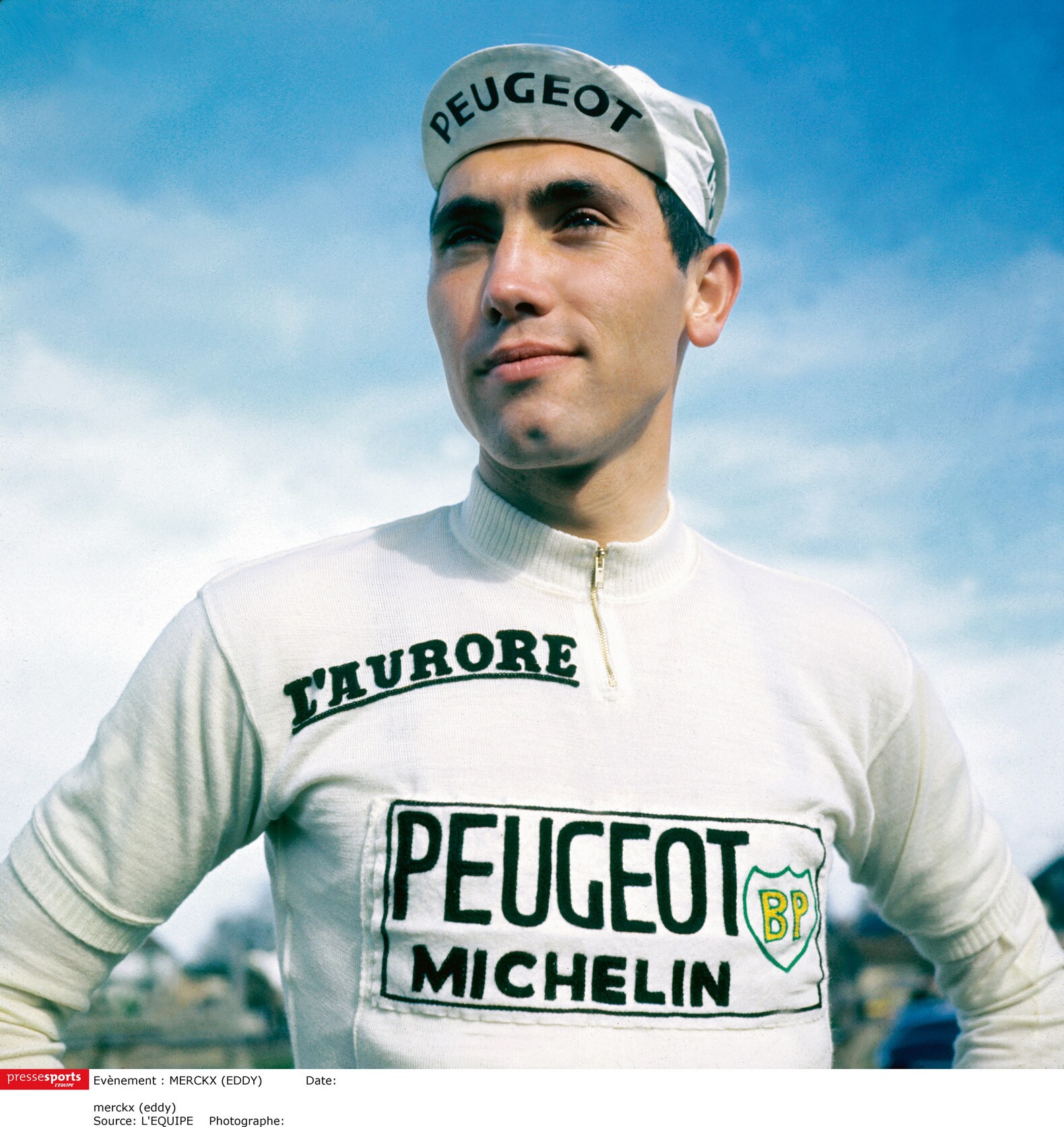 Expo 'Merckx-Ickx' eert krasse coureurs van 70 jaar | De Morgen