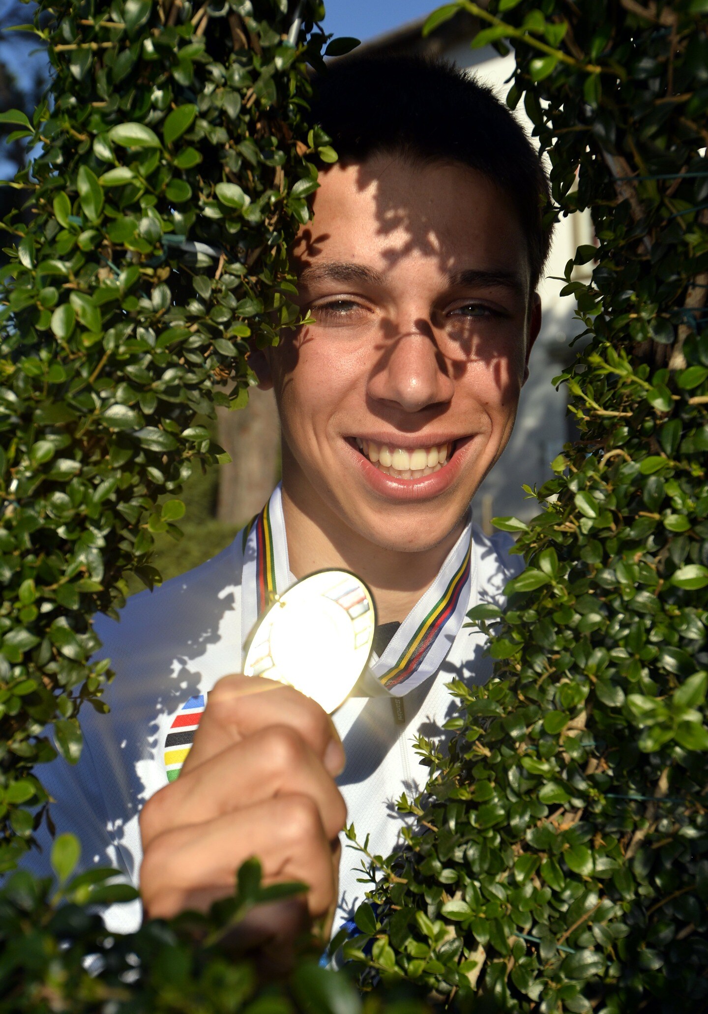 Wereldkampioen tijdrijden Igor Decraene (18) plots overleden | De Morgen