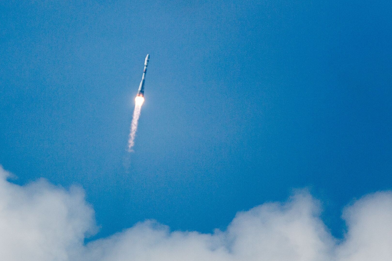 Rusland test intercontinentale ballistische raket | De Morgen