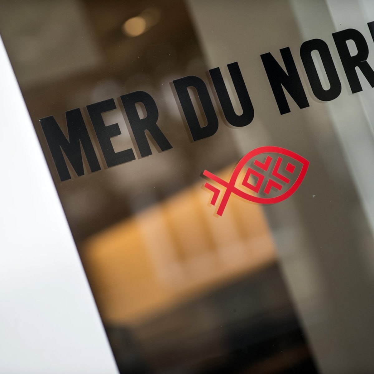 Mer Du Nord Logo