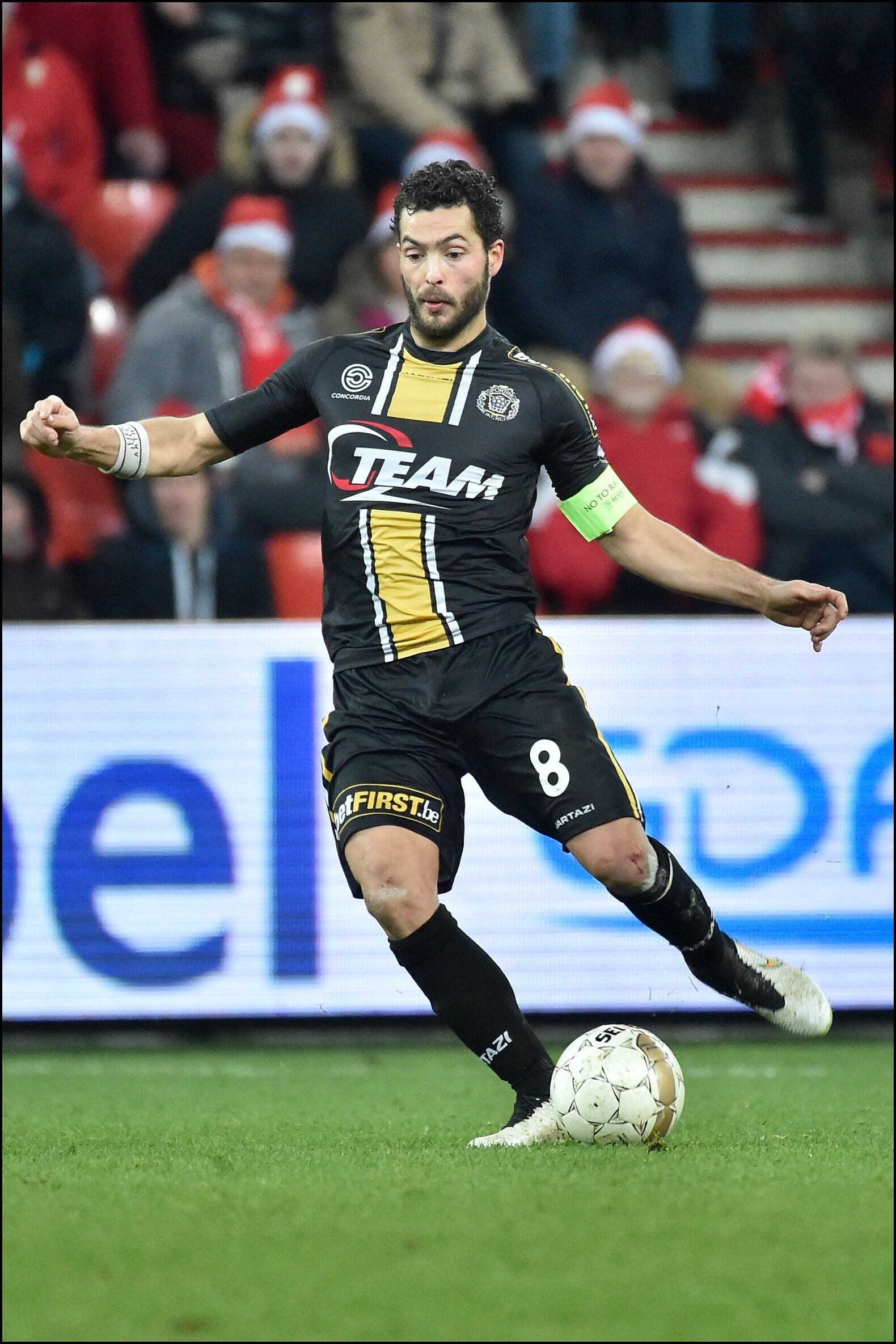 Koen Persoons breekt neus | De Morgen