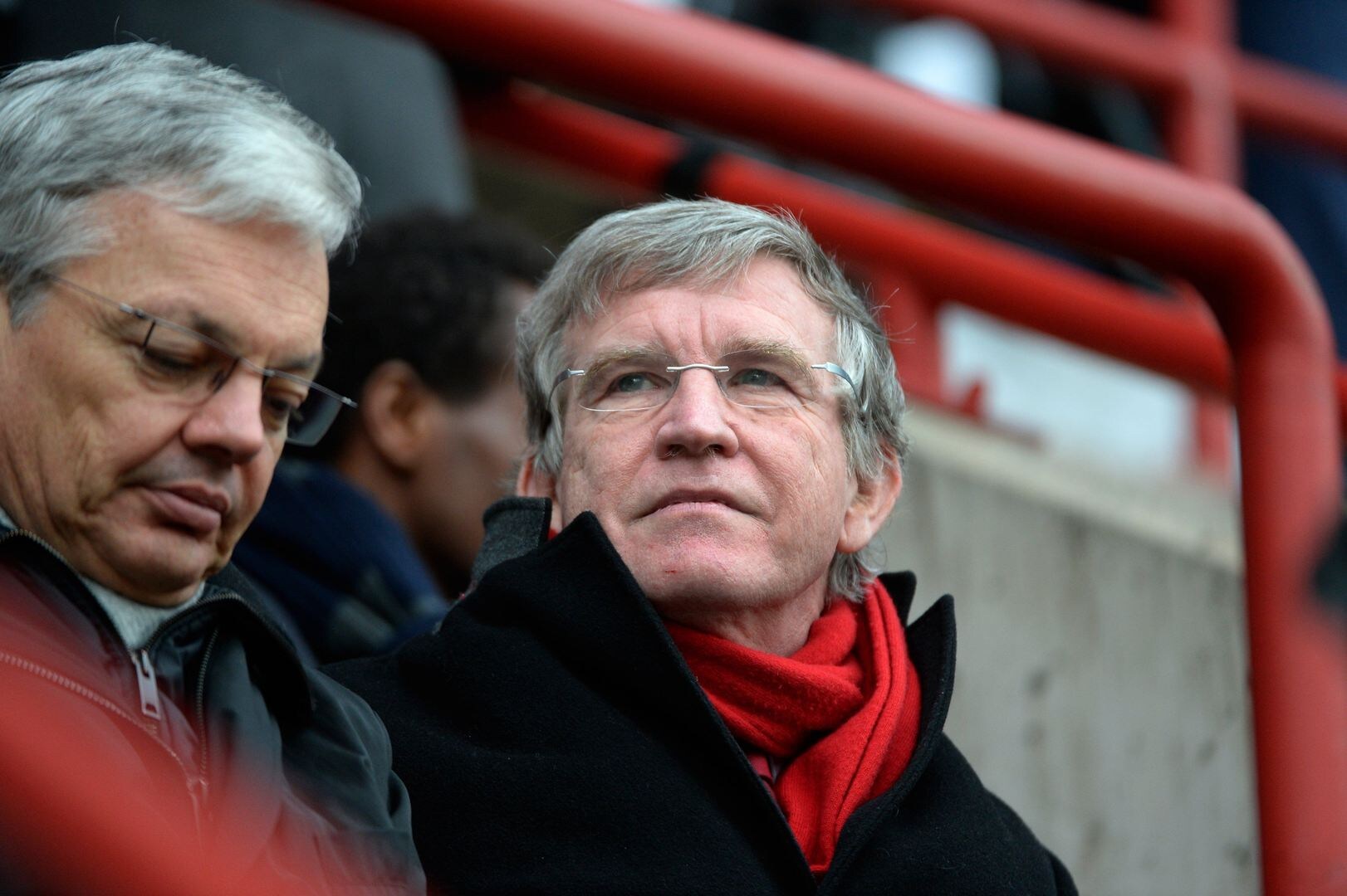 Standard zegt met spandoek 'gefopt' te zijn door Ultra's | De Morgen