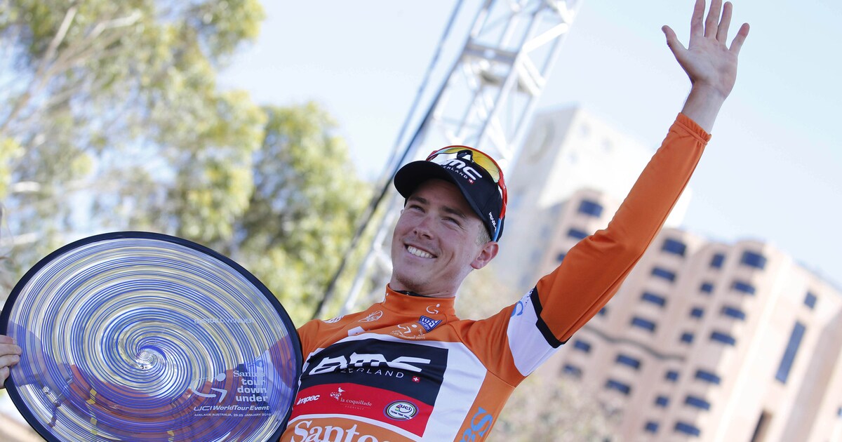 Rohan Dennis eerste leider UCI WorldTour Ranking | De Morgen