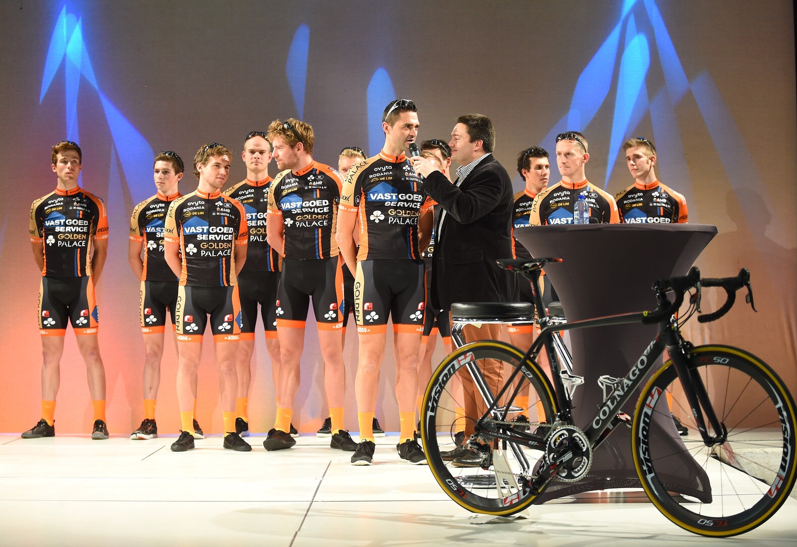 Succesvolle operatie voor wielrenner Kevin Hulsmans | De Morgen