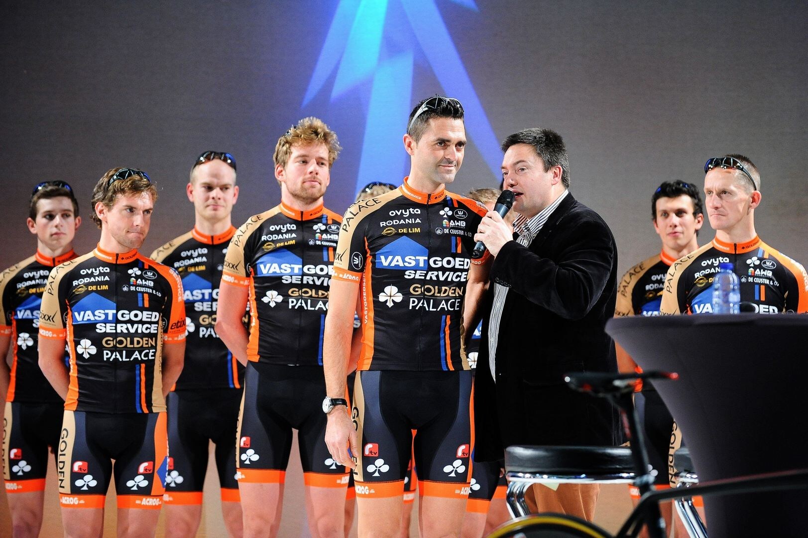 Succesvolle operatie voor wielrenner Kevin Hulsmans | De Morgen