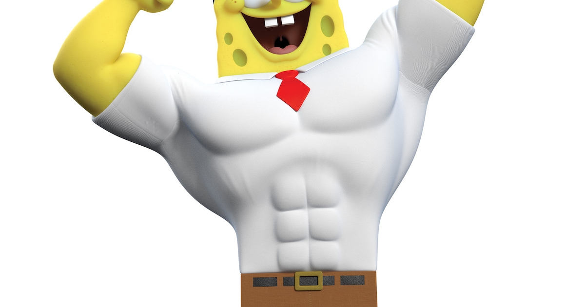 Het succes van SpongeBob verklaard | De Morgen