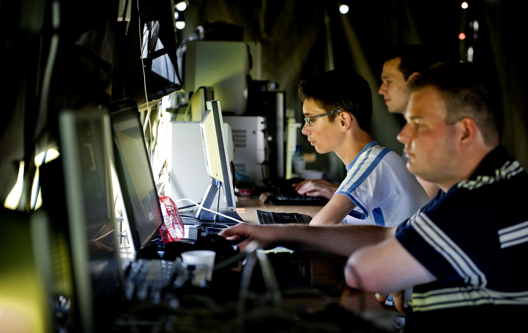 Zweedse school start met eerste opleiding gamen | De Morgen