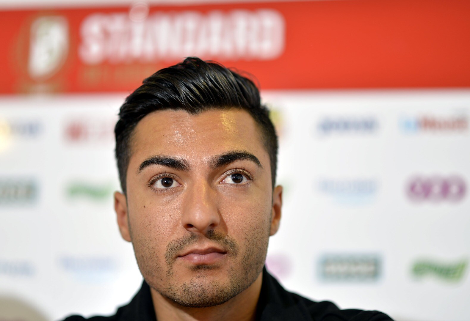 Jiloan Hamad: "Standard is zeker geen stap achteruit" | De Morgen