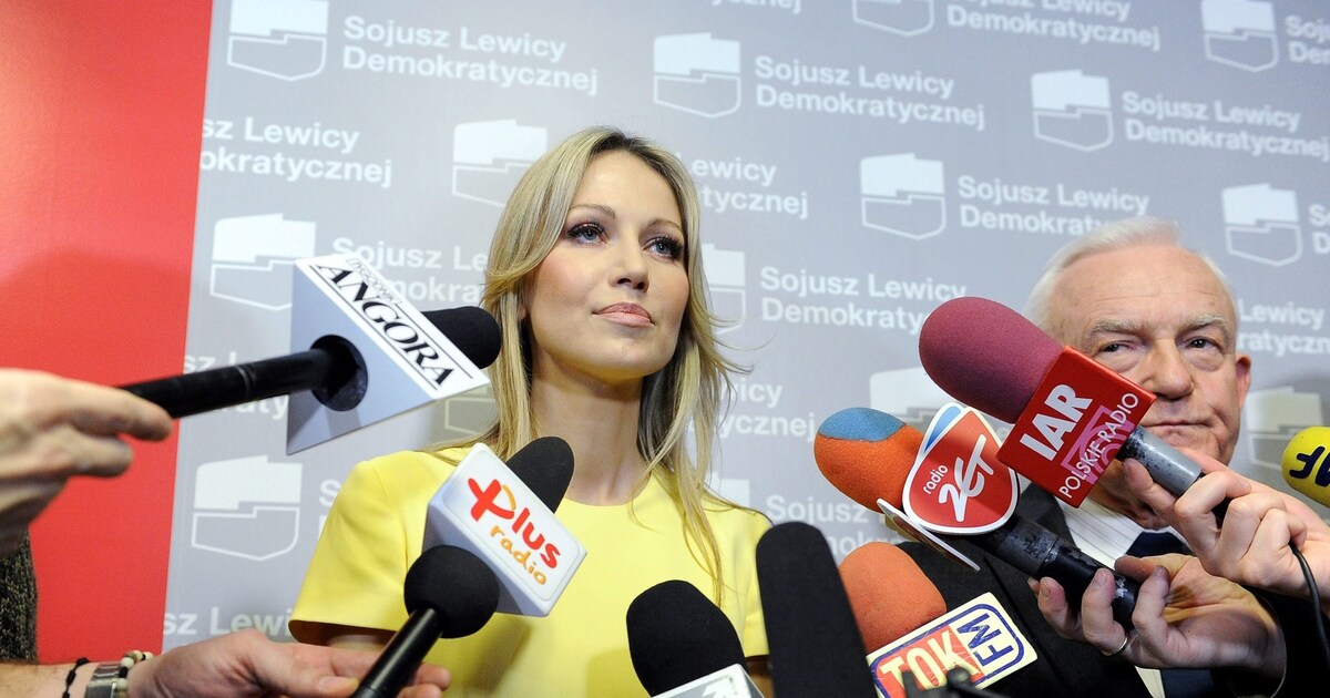 Wie is Magdalena Ogórek, fotomodel met Playboy-allures en hoop van ...