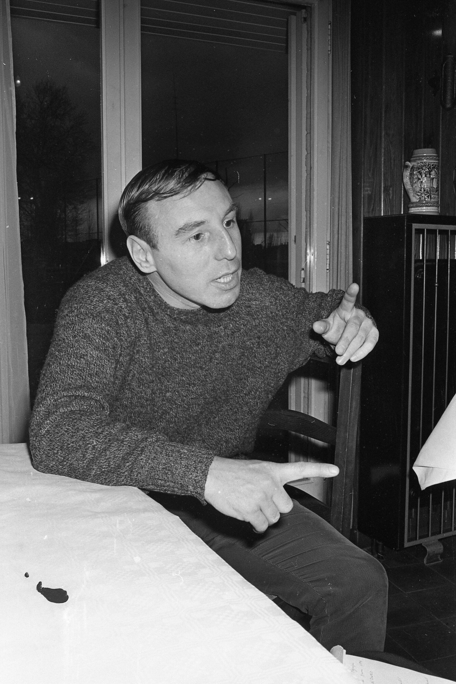 Biografie Rik Coppens: 'Koning van het Kiel' | De Morgen