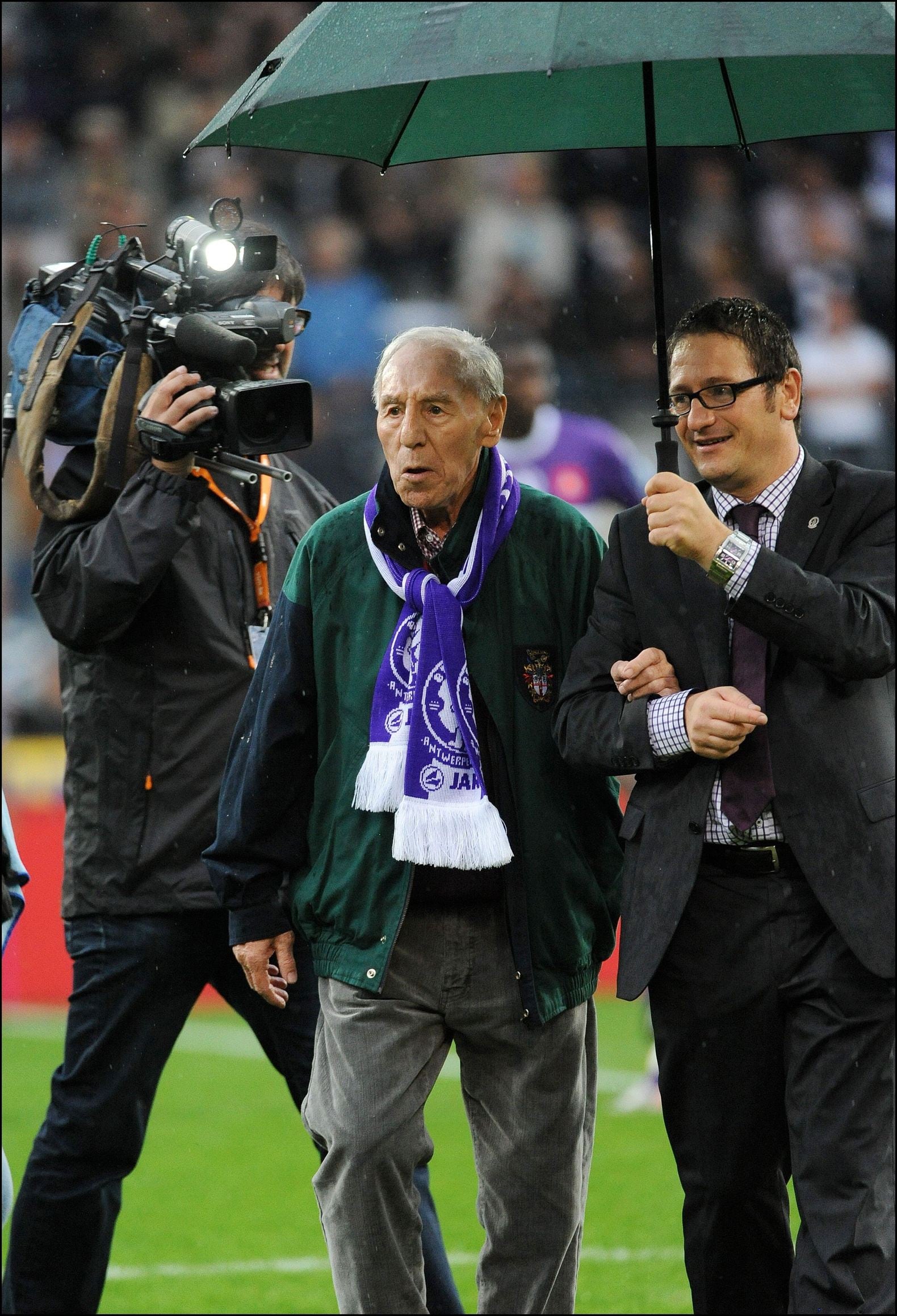 Biografie Rik Coppens: 'Koning van het Kiel' | De Morgen