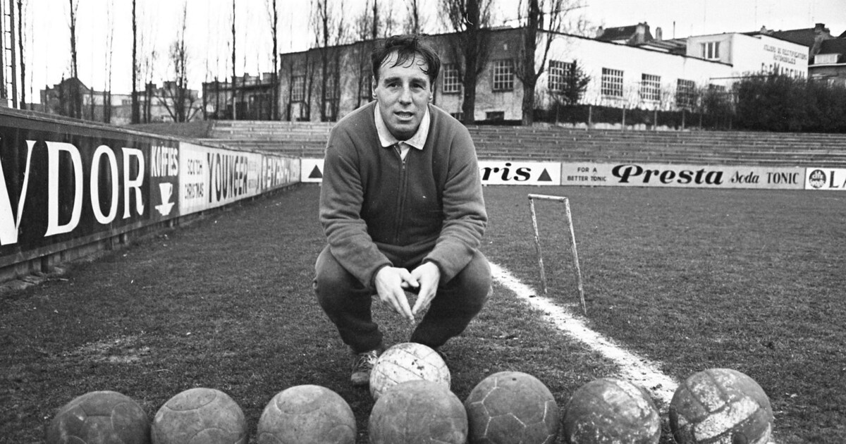 Raes: "Coppens was de John McEnroe van het voetbal" | De Morgen