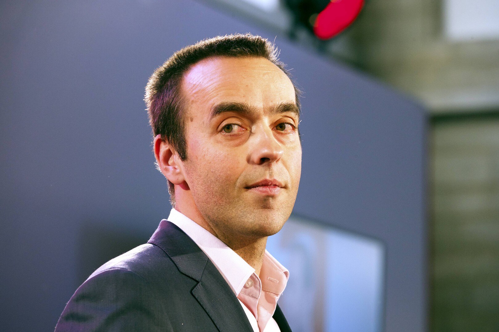 Bruno Tobback kiest Inga Verhaert als runningmate | De Morgen