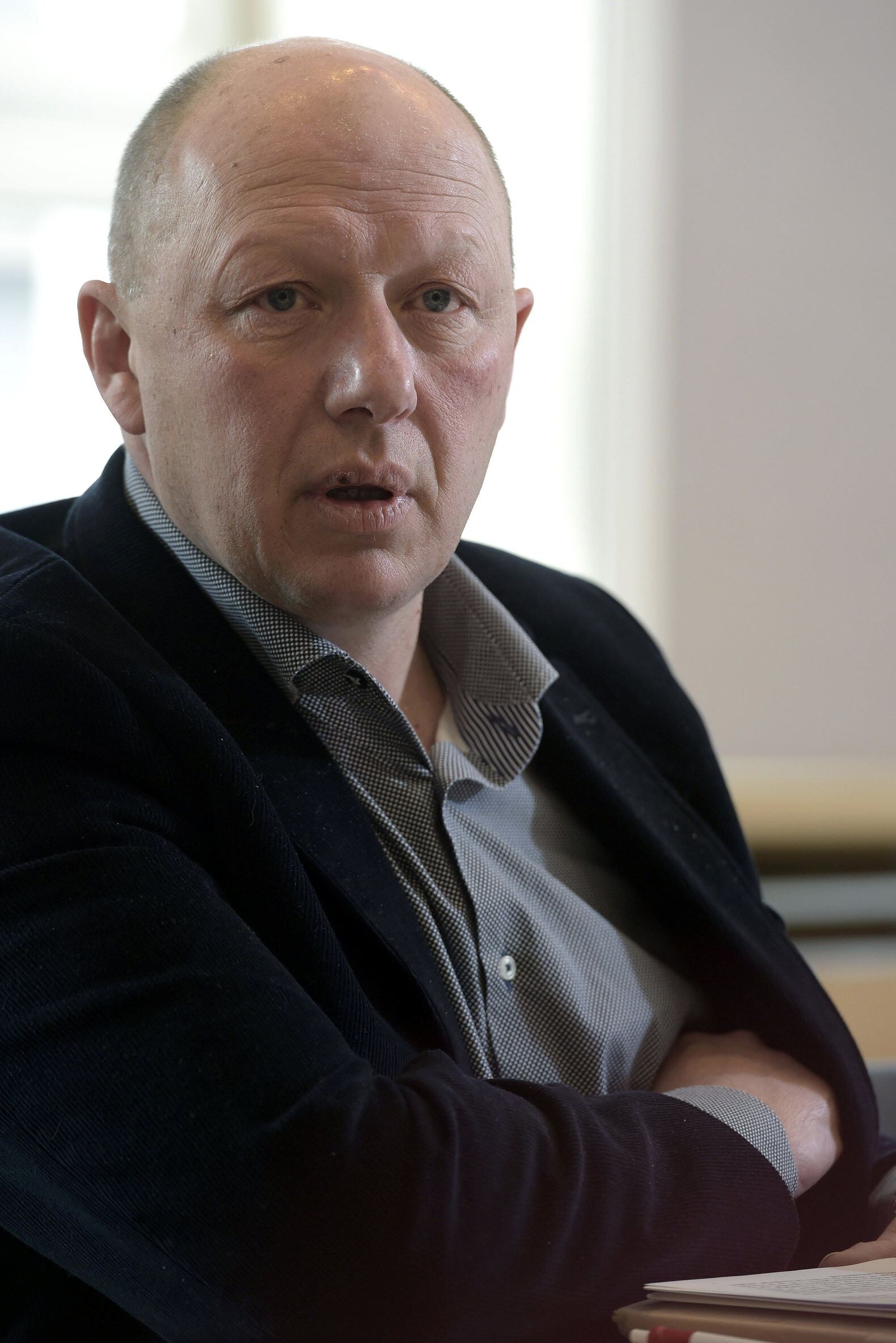 Hans Bonte: "Wie is nog voorstander van Uplace?" | De Morgen