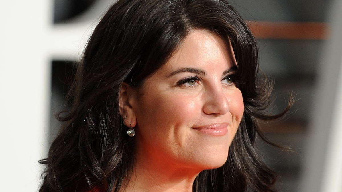 Monica Lewinsky Gewichtsverlies