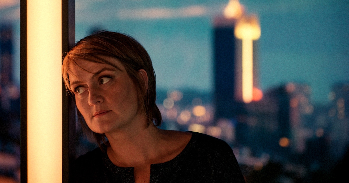 "Ik keer terug naar mijn grote liefde" | De Morgen