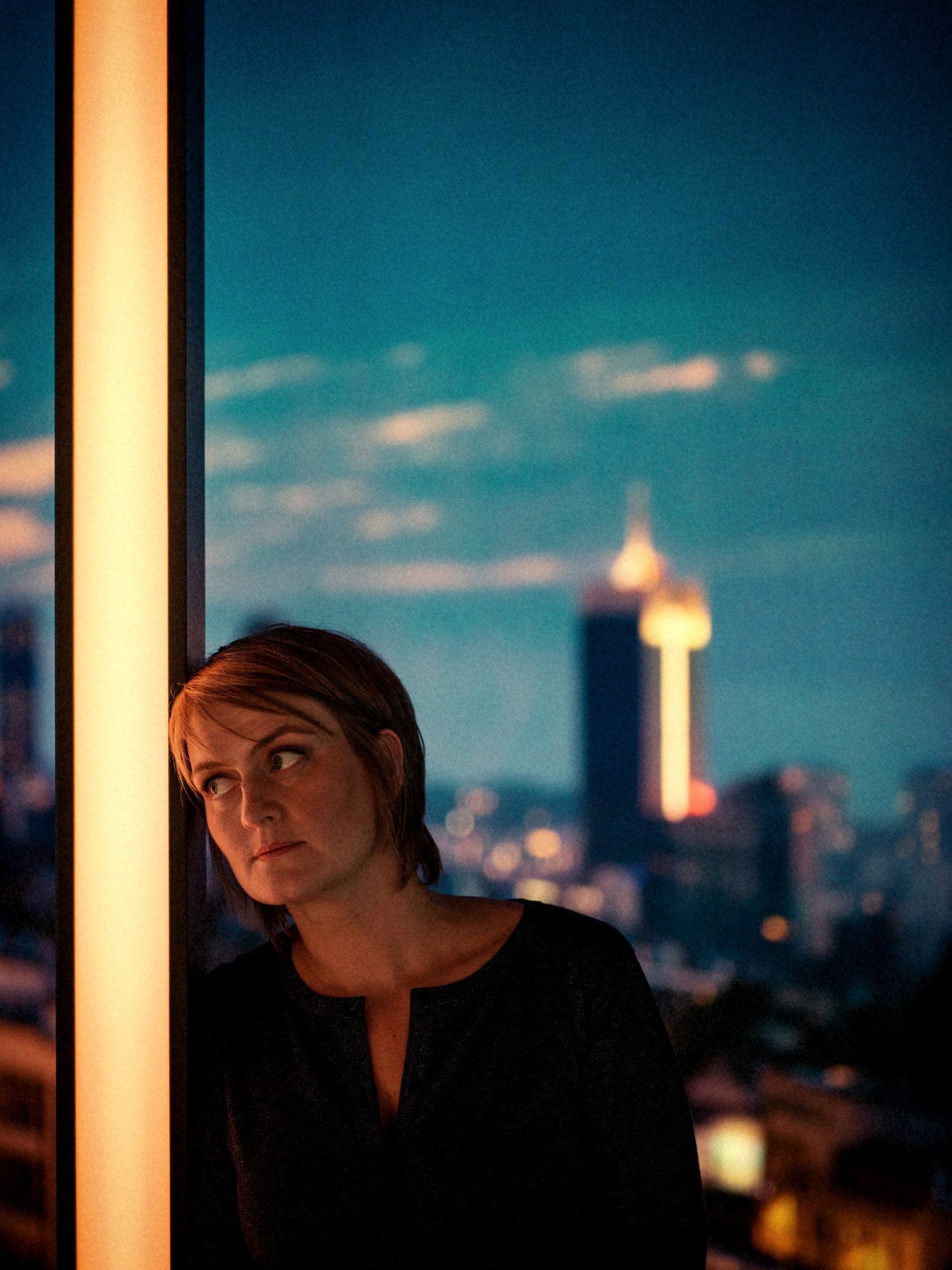 "Ik keer terug naar mijn grote liefde" | De Morgen