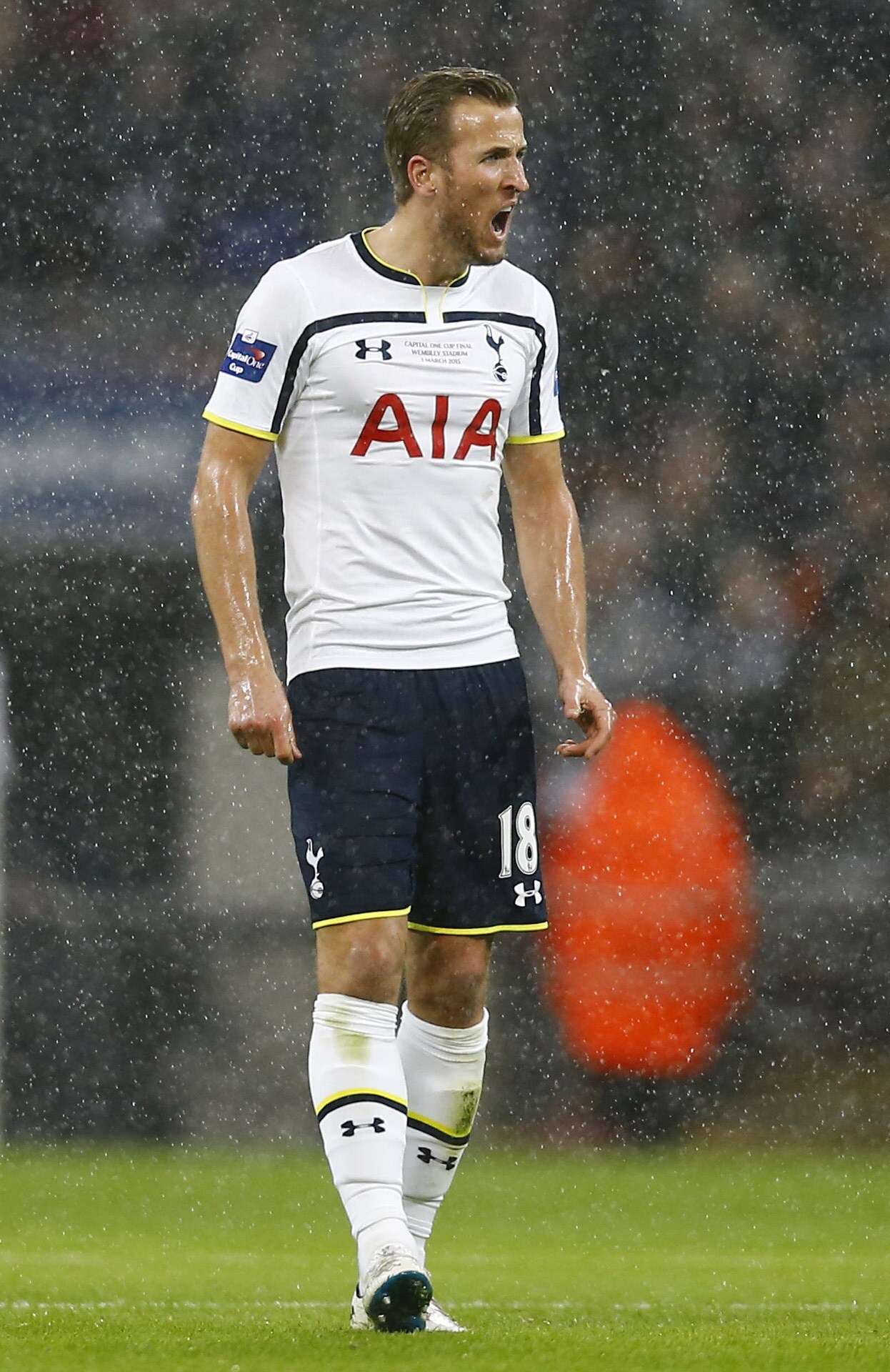 Kane voor tweede maand op rij Speler van de Maand | De Morgen