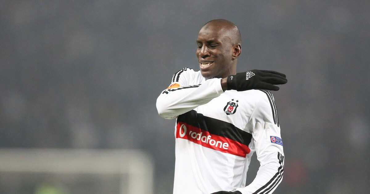 Demba Ba: "Als fans ons steunden zaten we bij laatste acht" | De Morgen