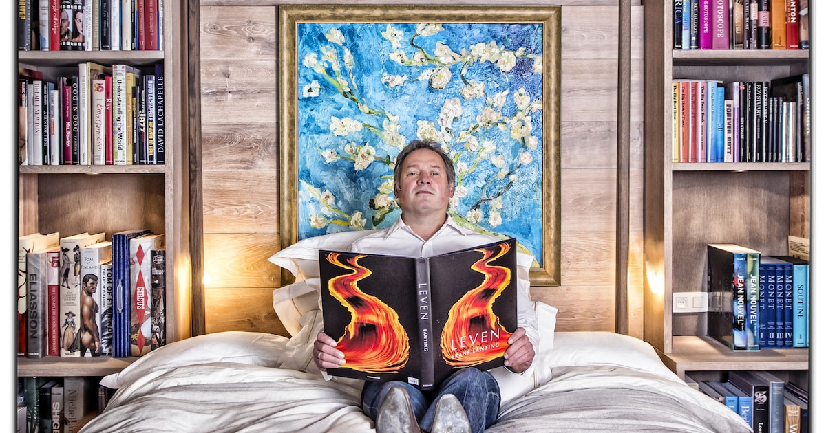 "Het lijkt alsof Taschen die boeken speciaal voor mij maakt" | De Morgen