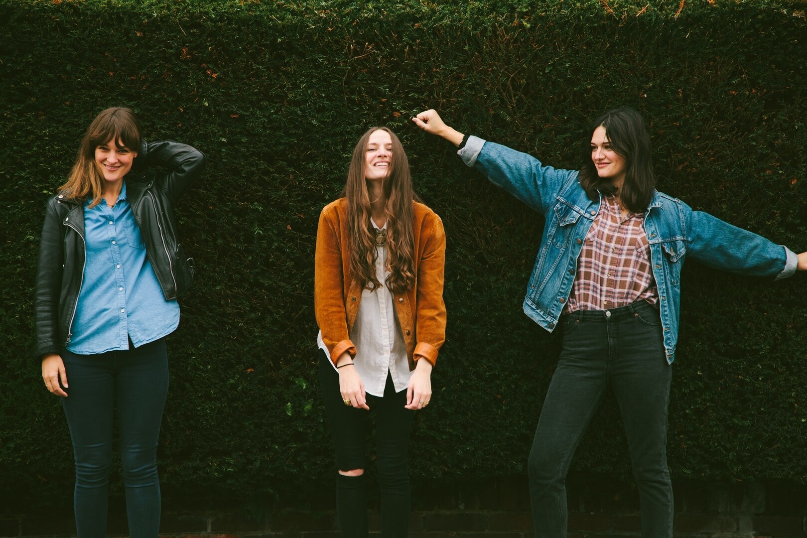 The Staves - 'If I Was': Drie zusjes en een zanger | De Morgen