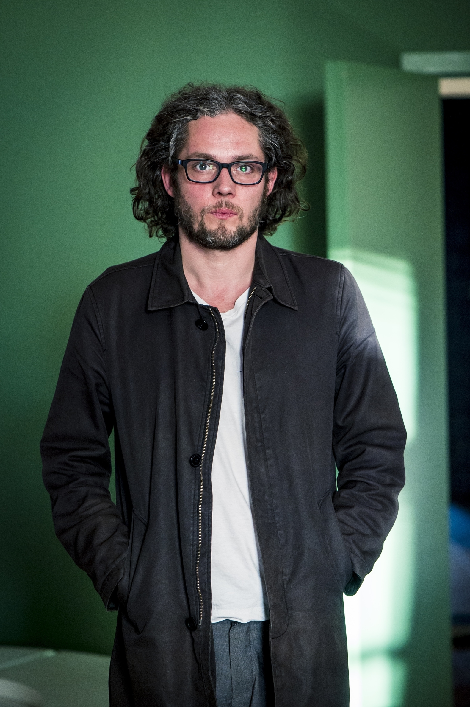 Tim Vanhamel definitief bij The Hickey Underworld | De Morgen