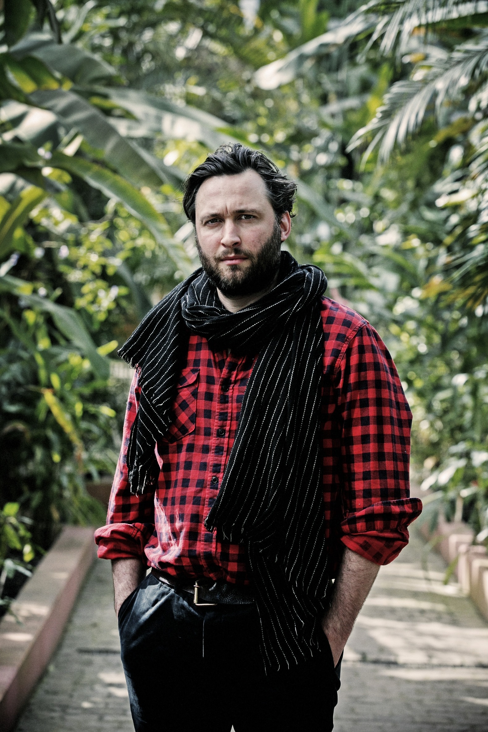 De woekerende wereld van Tom Liekens | De Morgen