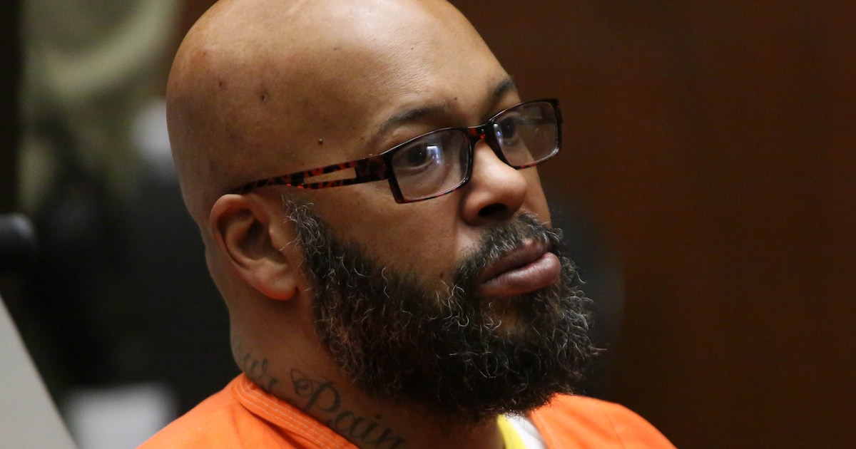 Rapper 'Suge' Knight komt voor de rechter wegens moord | De Morgen