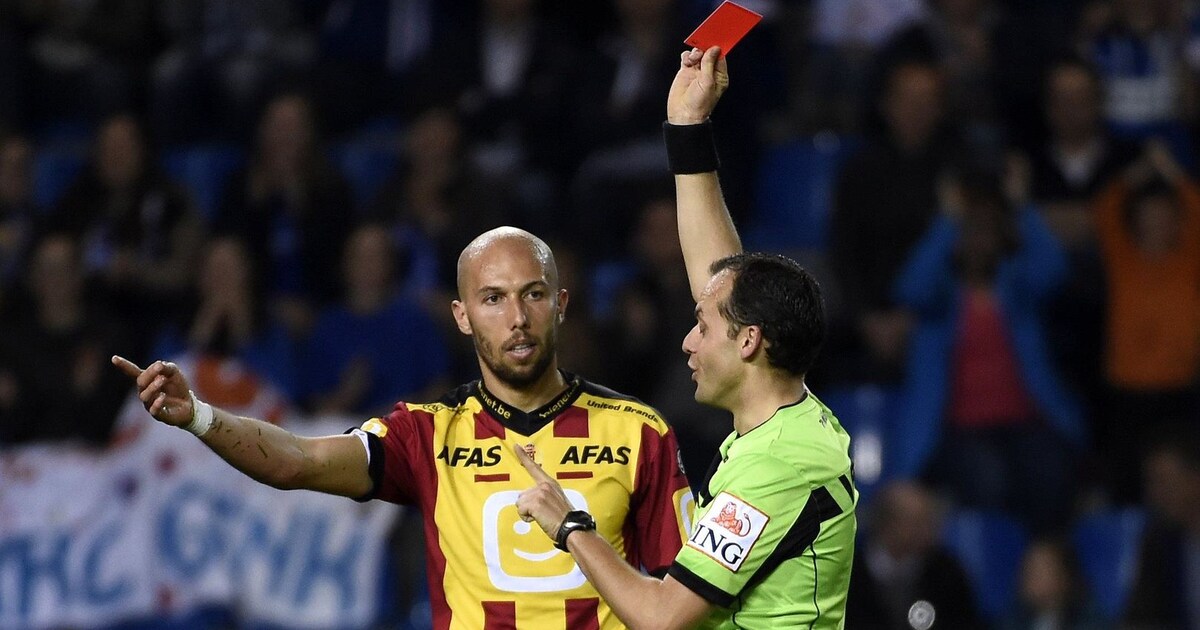 KV Mechelen wil schorsing Cocalic voorkomen | De Morgen